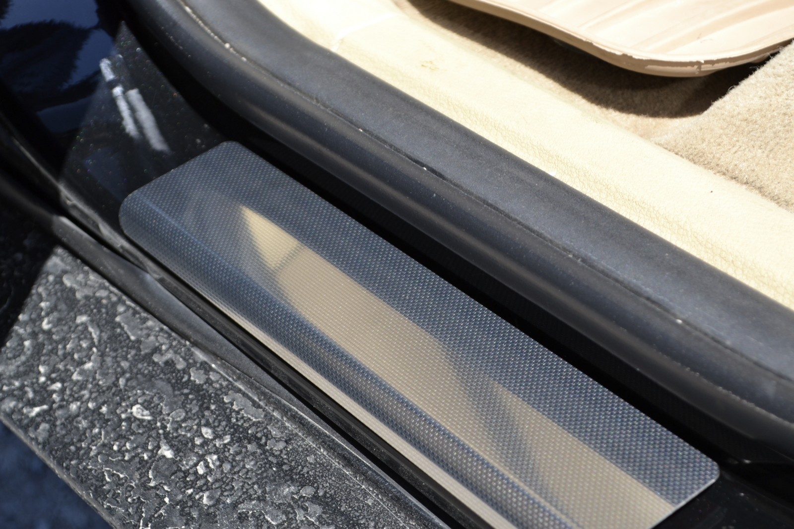 Door Sill Scuff Guards For BMW X5 F15 2013-2018 4pcs Deluxe Threshold ...