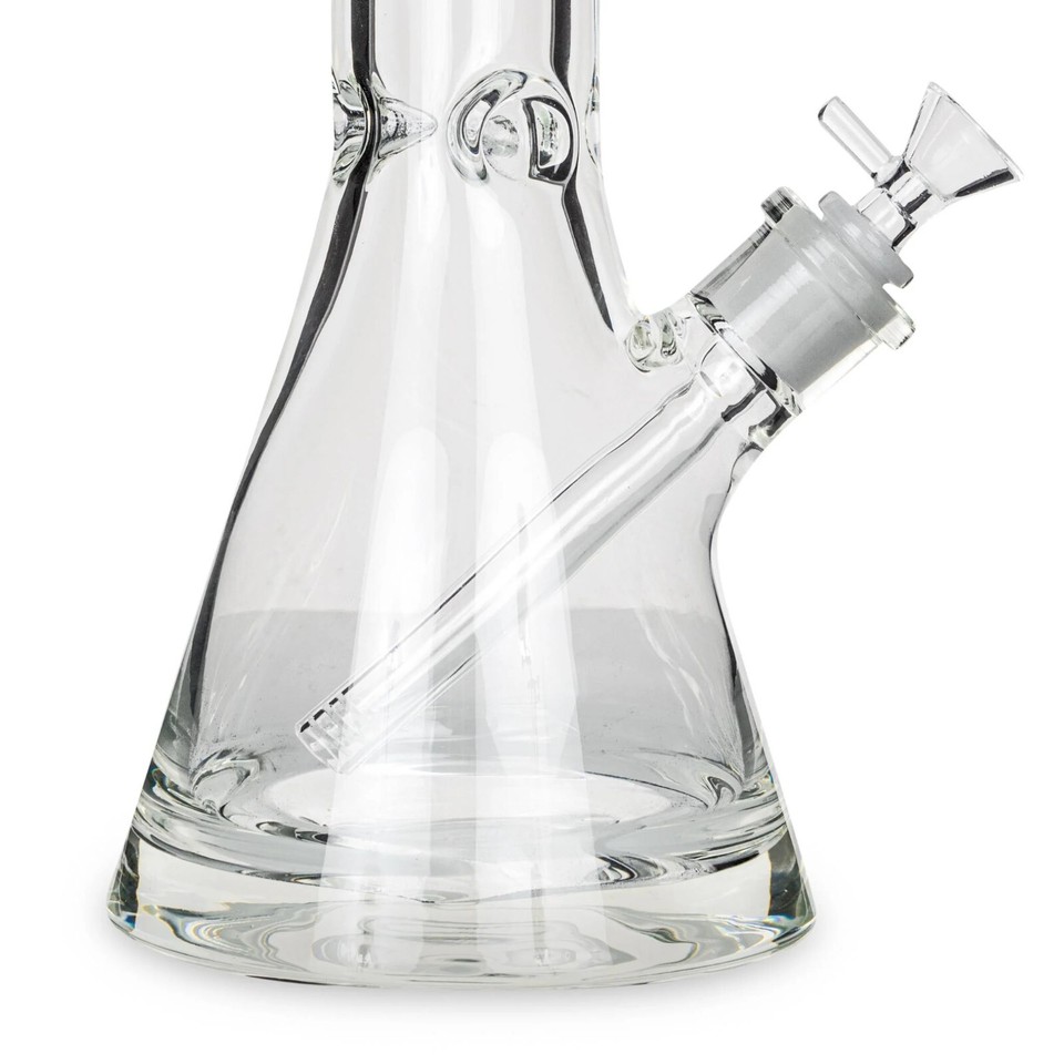 Whomp It Indestructible Hydra: 12-Inch Premium Handmade Boro Glass ...