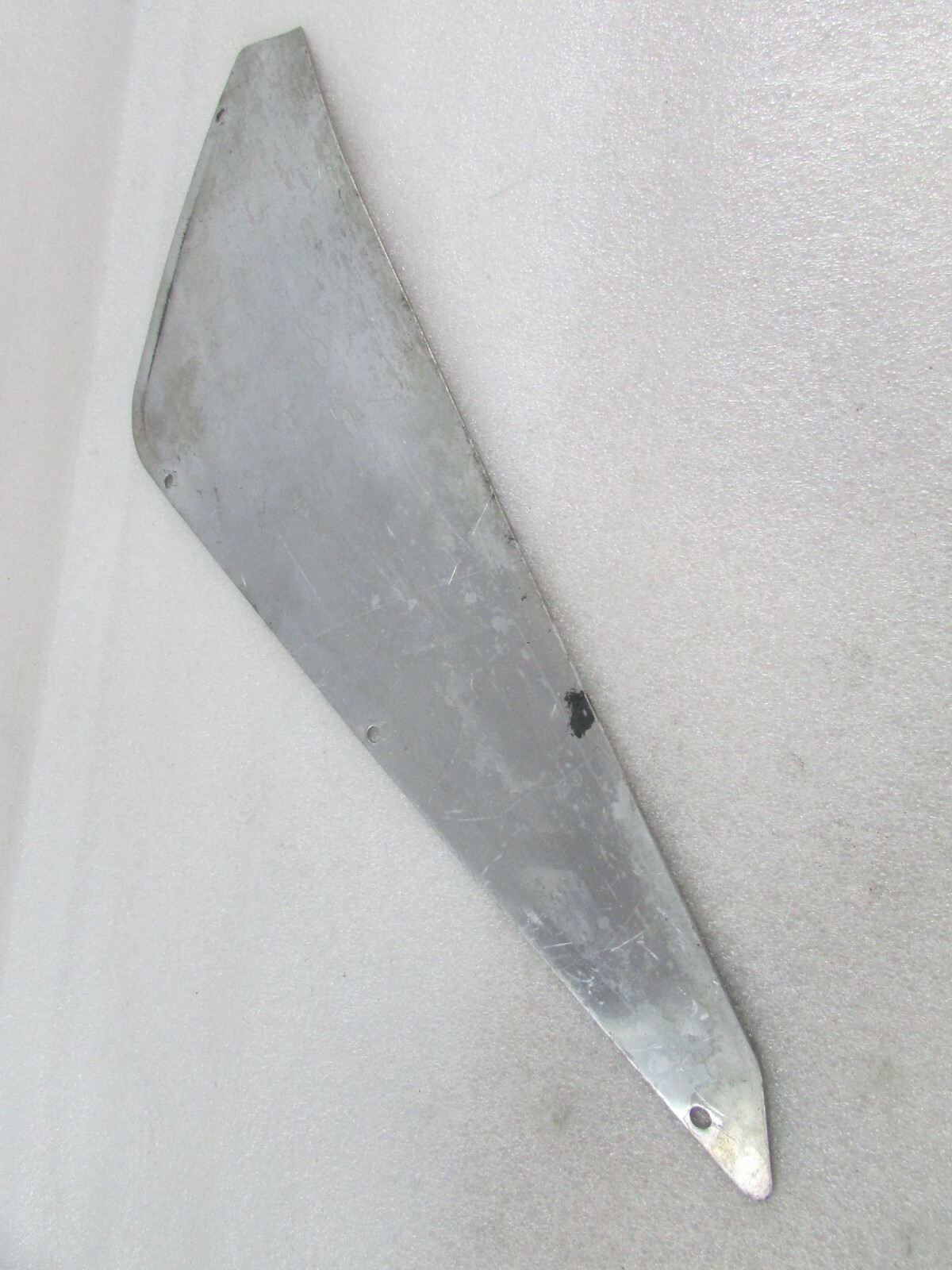 Lamborghini Gallardo, RH Rear Metal Lower Under Tray, Used, P/N ...