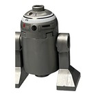 Lego Star Wars Minifigure sw0303 R2-Q2 Legends Droid 7915 Gray Robot ...