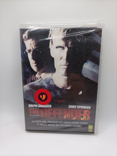 Le Defender Avec Dolph Lundgren DVD Scellé | eBay