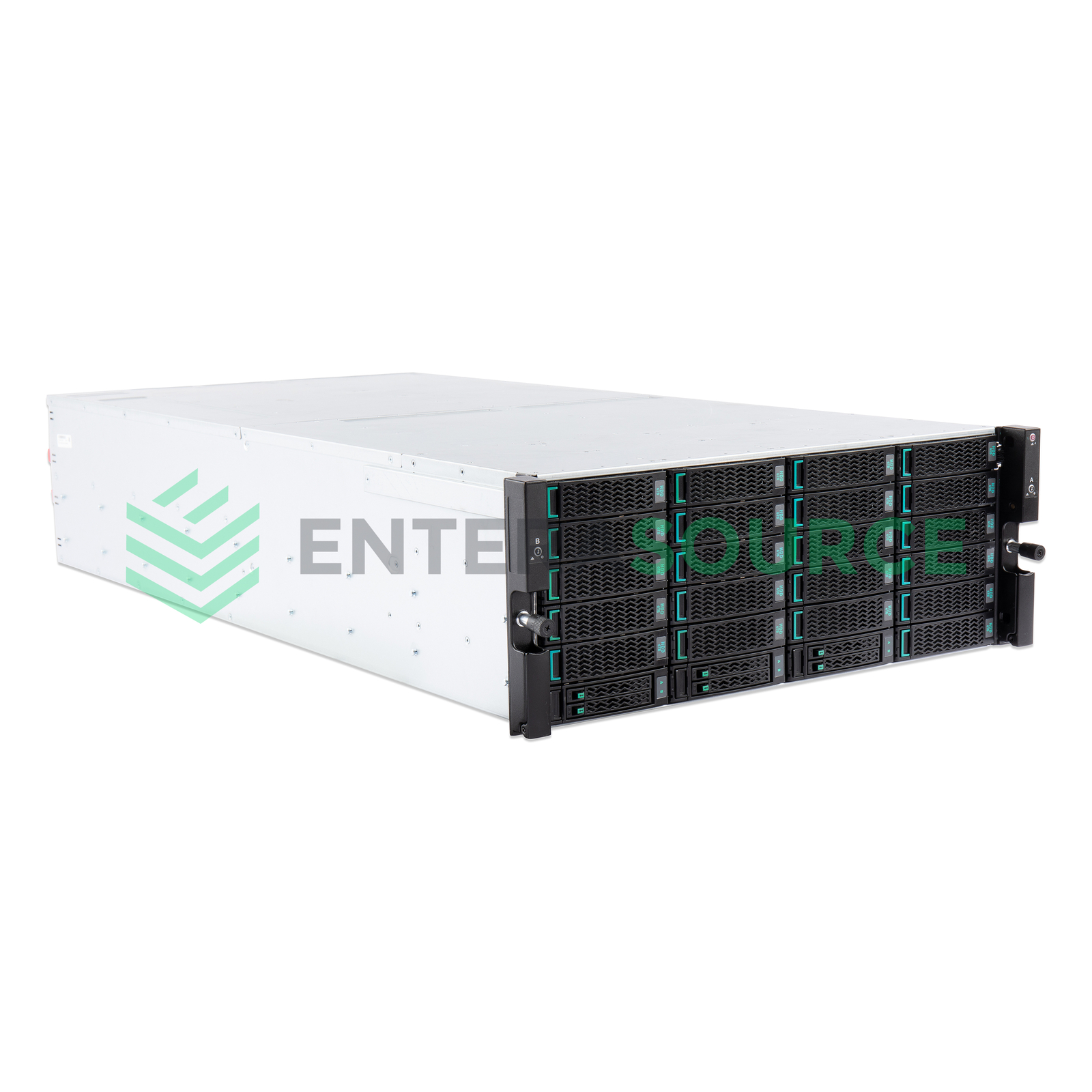 Nimble Storage HF40 Array with 126TB HDD, 11.52TB SSD | 4x 16GB FC + 4x ...
