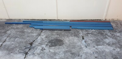 Blue Metal Bars X 19 | eBay Australia