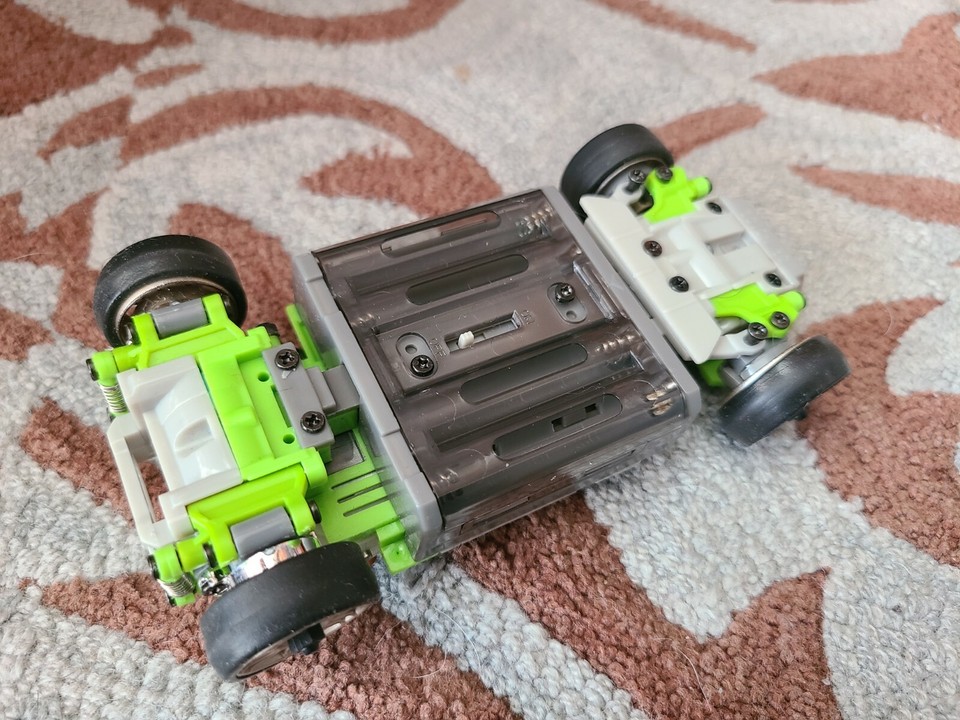 XMODS: RC Car, Silver Scion, Starter Kit | eBay