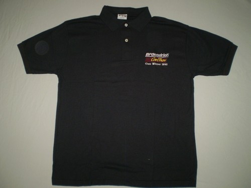 1995 Super Chevy Show class winner shirt BF Goodrich Large | eBay