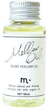 m+ M Plus Mellow Oil 50ml Japan Hair Care | eBay