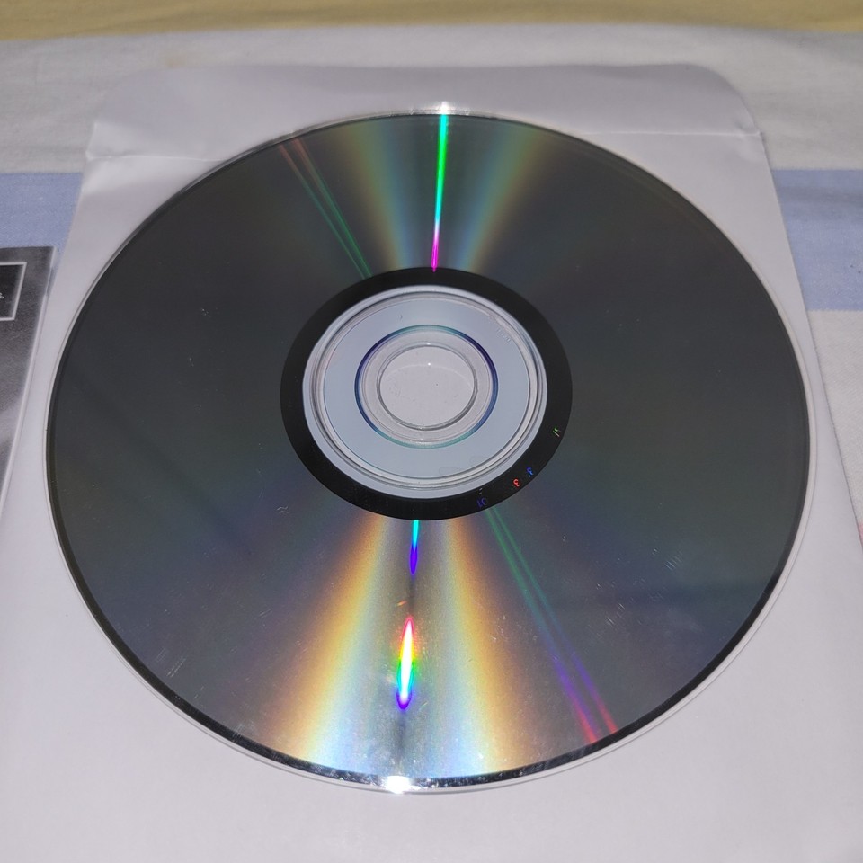 Digimon Digivice D-POWER DISC 2001 English RARE USA V-pet Game D-Ark ...