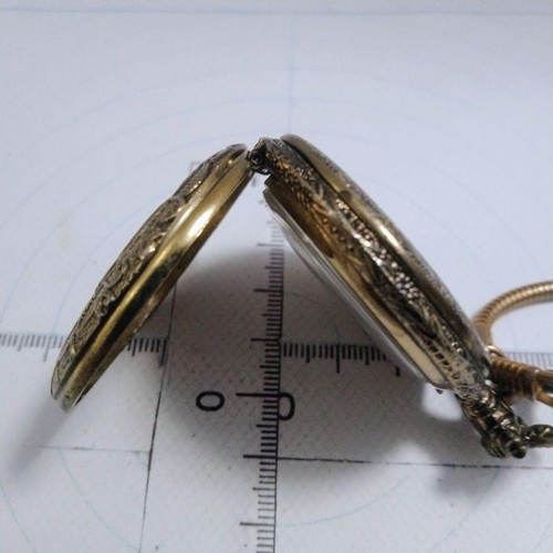 Unused and working product Vintage Collezio Pocket Watch TIME MODULE | eBay