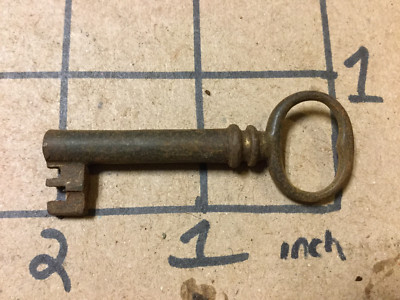 Vintage Original early KEY -- #8 | eBay