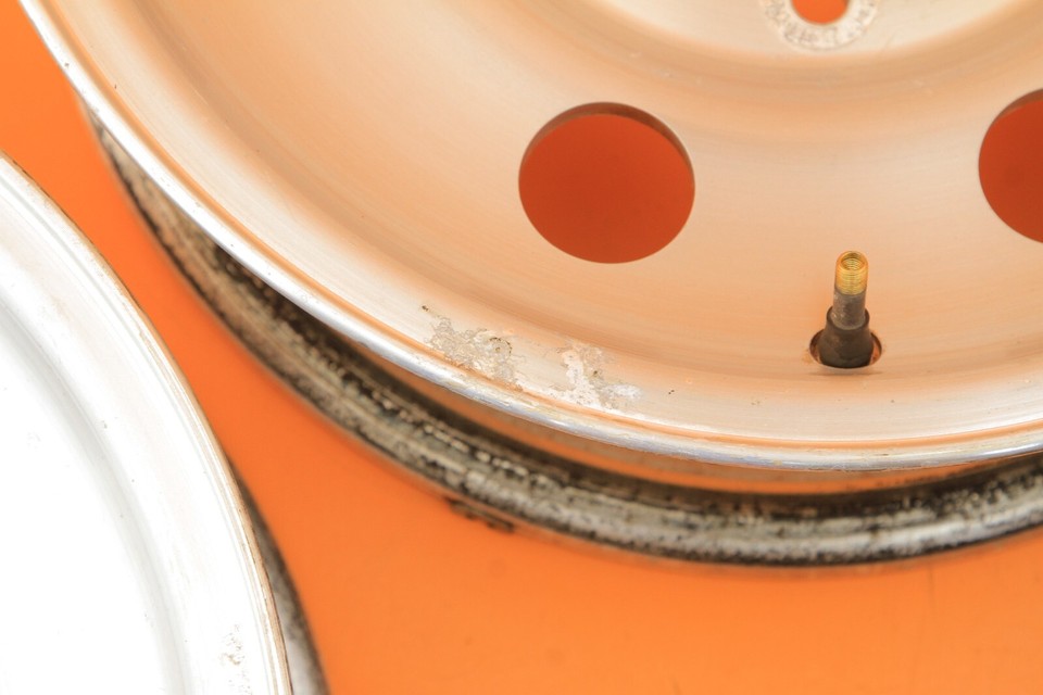 Ford F-250 F-350 Excursion 1999-2005 Machined 16" Inch OEM Set of 4 ...