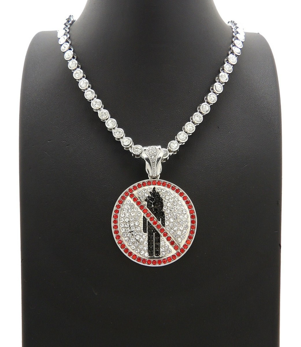 Travis Scott Chain With Horse ISSUE #46 – WINTER 2024/25: TRAVIS