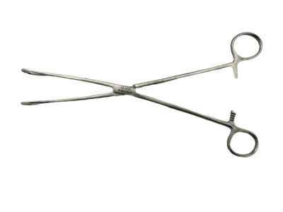 V. Mueller GL 650 Foerster Sponge Forceps Stainless Germany | eBay