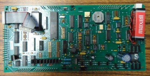 AP 110 SERIES Vending Machine PCB Printed Circuit Board Control ...