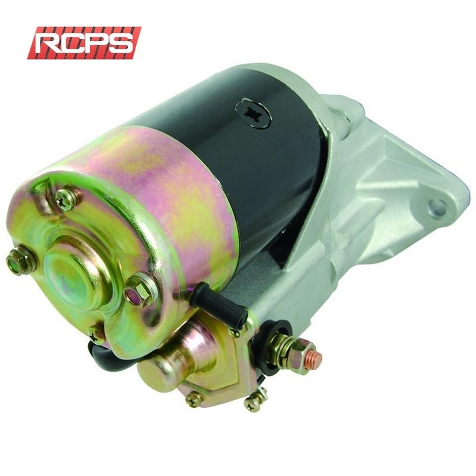 New 24V Starter For Toyota LCV - Europe Coaster 1993-96 228000-1600 ...
