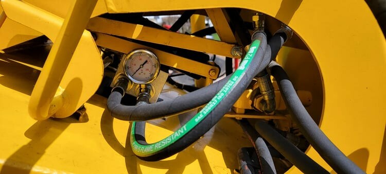 Auto-Feed Plus Special Econo Hydraulic kit! Converts Chippers to Auto ...