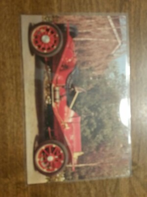 Cochran & Celli California's Oldest Chevrolet Dealer Service Postcard ...
