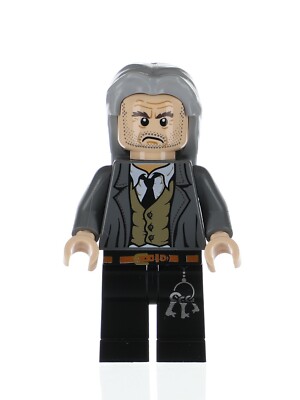 Lego Argus Filch 4842 Harry Potter Minifigure | eBay