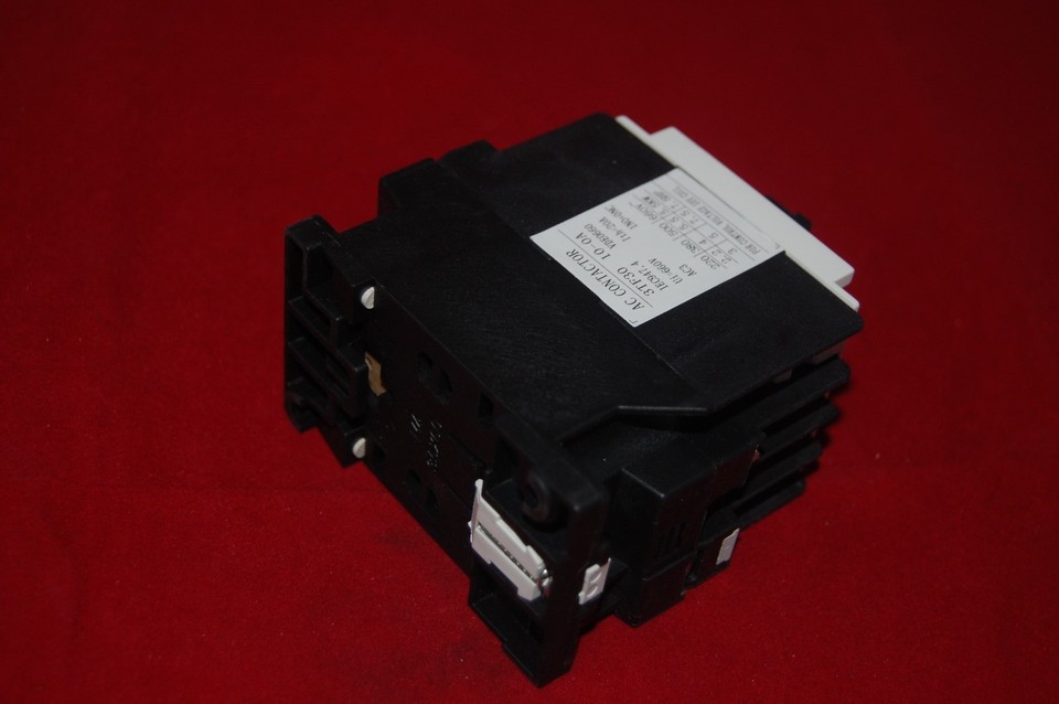 1pc New FITS 3TF30 10 AC CONTACTOR 9A COIL 48V AC 50/60HZ | eBay