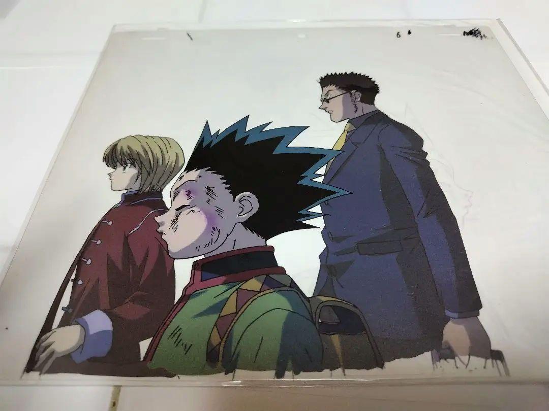 Leorio Manga