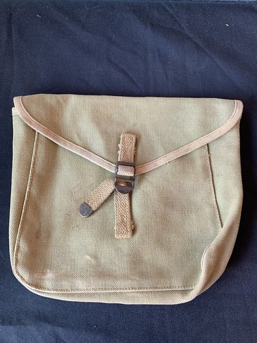 WW2 US Mess Kit Pouch For Pack 1940 | eBay