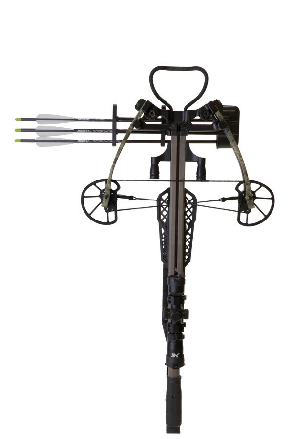Bear Archery Bear X Domain Crossbow | eBay