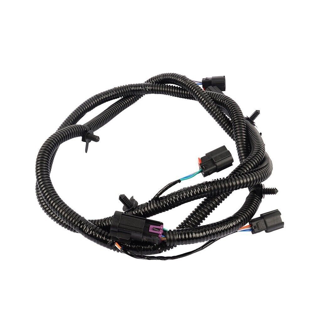 Rear Back Up Sensor Wire Harness 22899761 For Chevrolet Suburban 07-14 ...