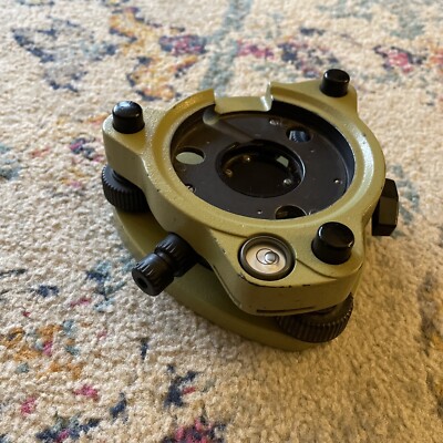 Levels & Surveying Equipment - Wild Leica