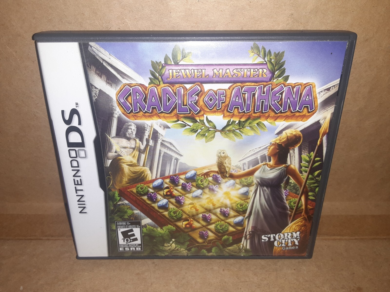 Jewel Master: Cradle of Athena For Nintendo DS (2009) | eBay