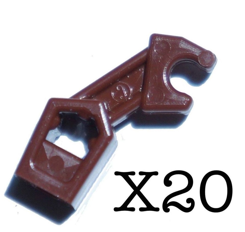 LEGO Robot Droid Mechanical Arm Claw Leg Bionicle Exo-Force Minifigure ...