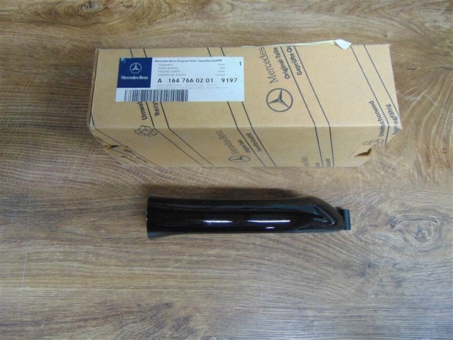 Mercedes-Benz M W164 Rear Right Door Outer Handle A1647660201 2009 for ...