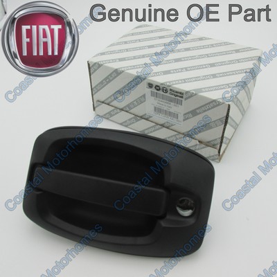 Fits Fiat Ducato Peugeot Boxer Citroen Relay Rear Door Handle Without ...