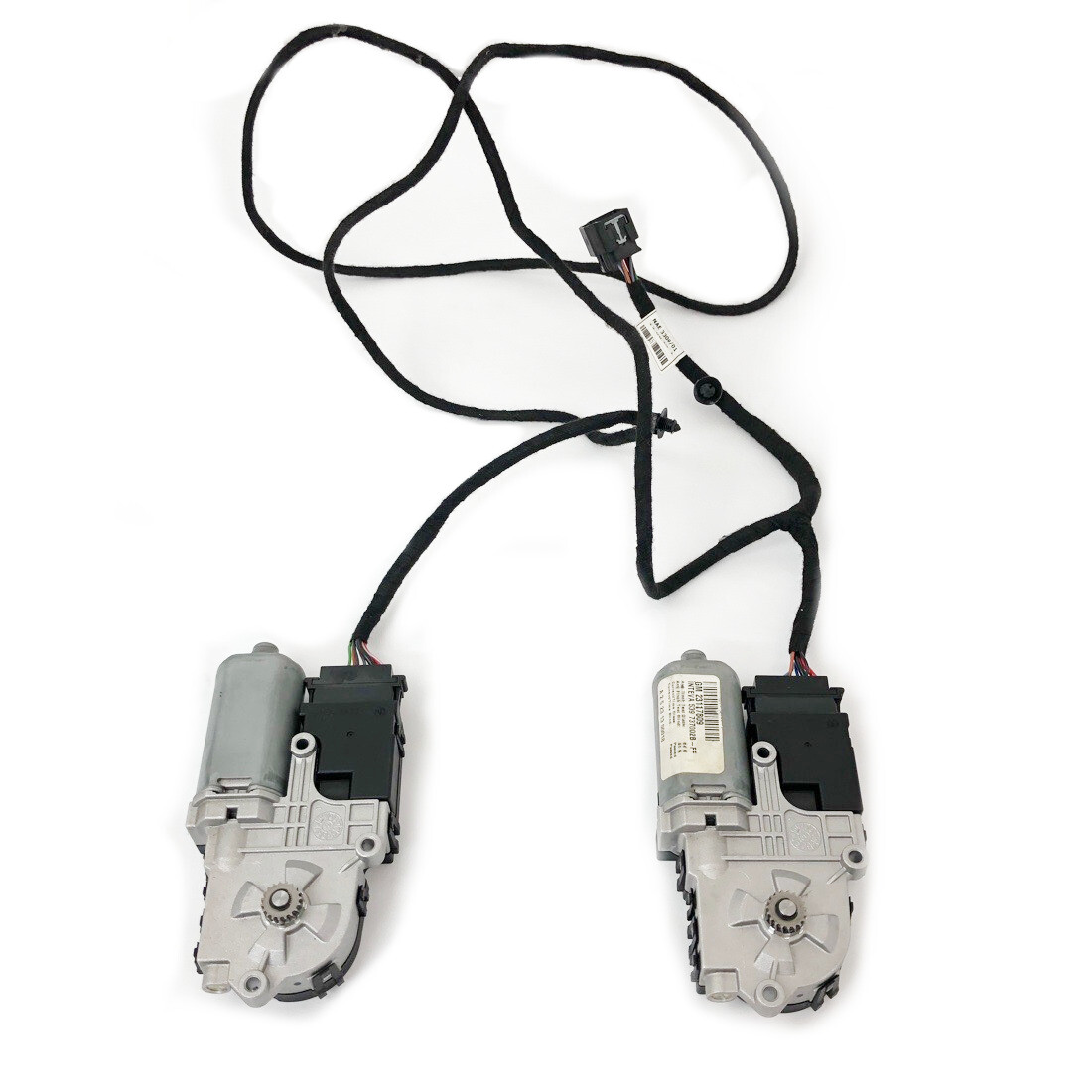 GM Power Sunroof Motor Assembly 13389361 2011-2017 Cruze Impala Malibu ...