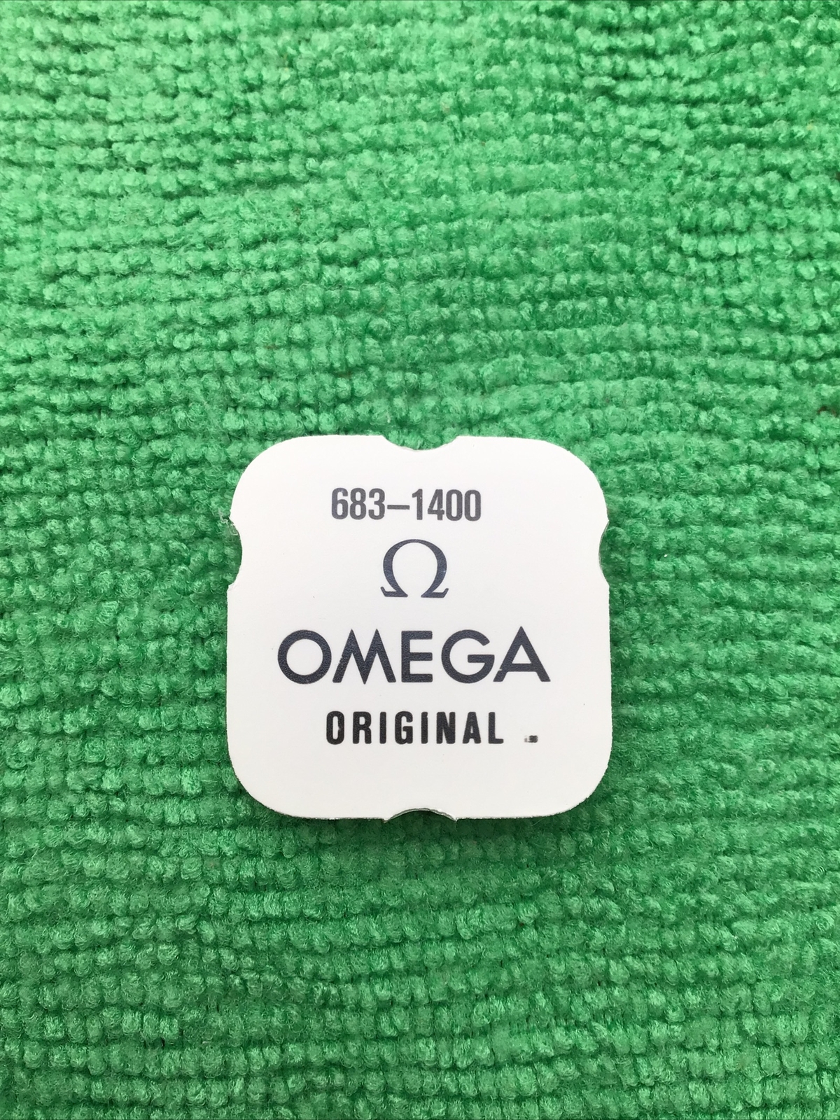 Omega 683 1400 Oscillating Weight Axle Part (1 Piece) | eBay