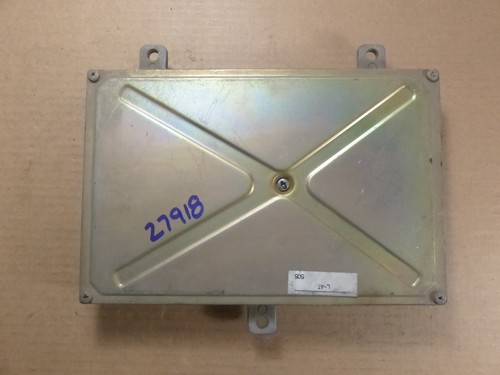 89-90-91 HONDA PRELUDE AUTO TRANS ECU ECM COMPUTER 37820-PK2-695 | eBay