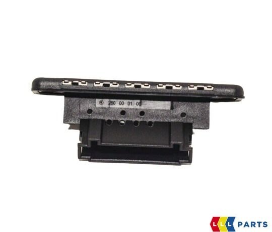 NEW GENUINE MERCEDES BENZ VITO W639 REAR SLIDING DOOR CONTACT PLATE ...