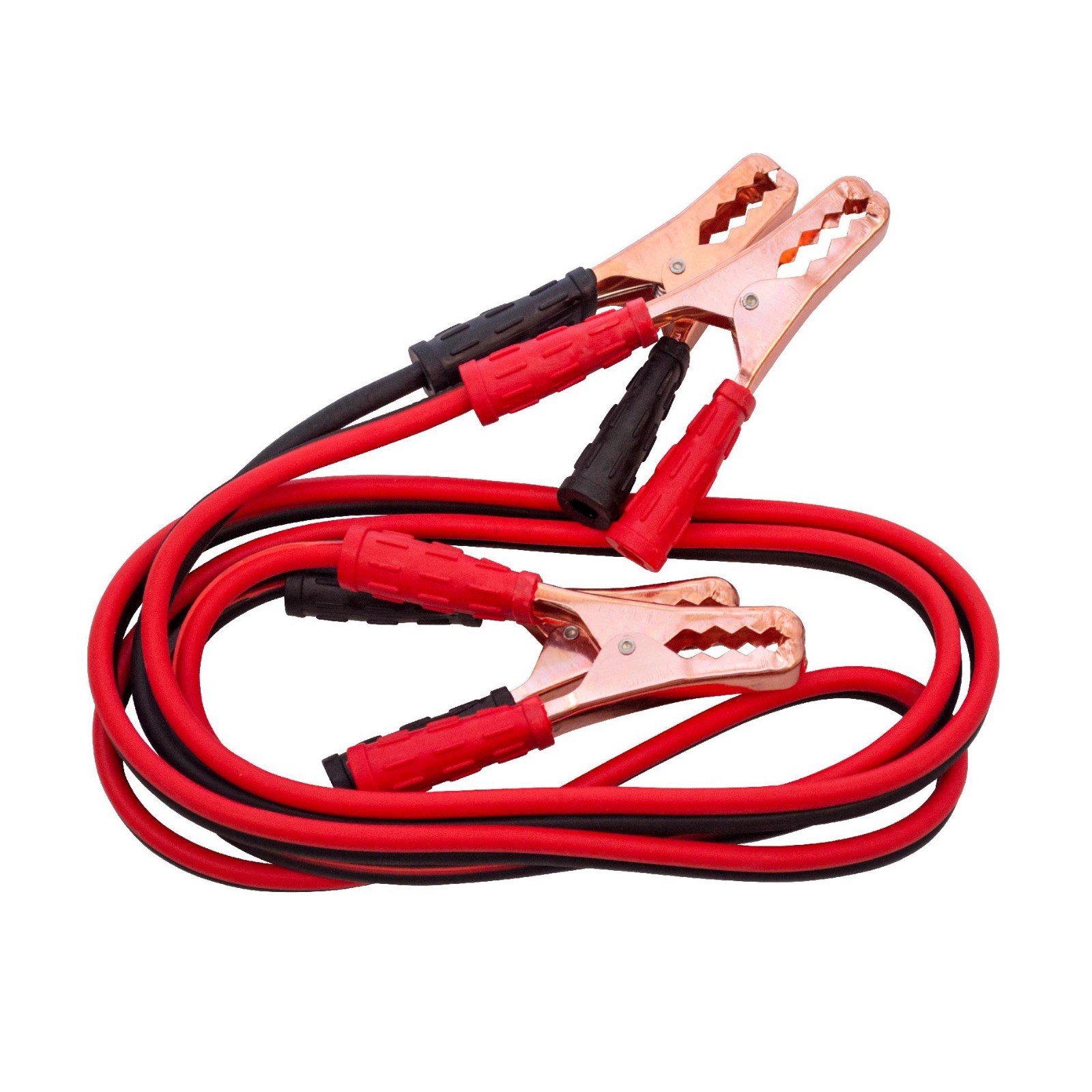 6ft Booster Jumper Cables Emergency Battery Start Motorcycle Car 400AMP ...