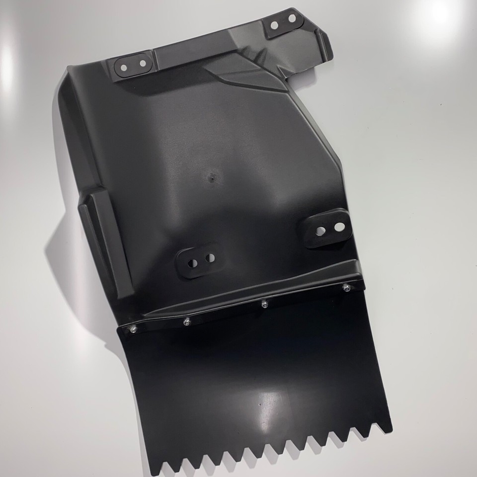 Mud Guard + Flap Front Left Driver Side ISUZU NPR NQR NPR-HD 08-23 ...