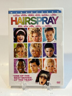 Hairspray (DVD, BRAND NEW) 794043112126| eBay