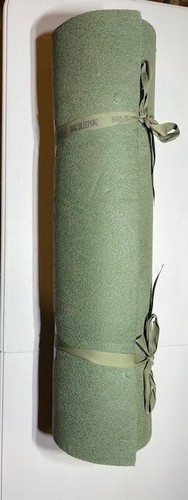 US Military Foam Sleeping or Shooting Mat 72x24x3/8" | eBay