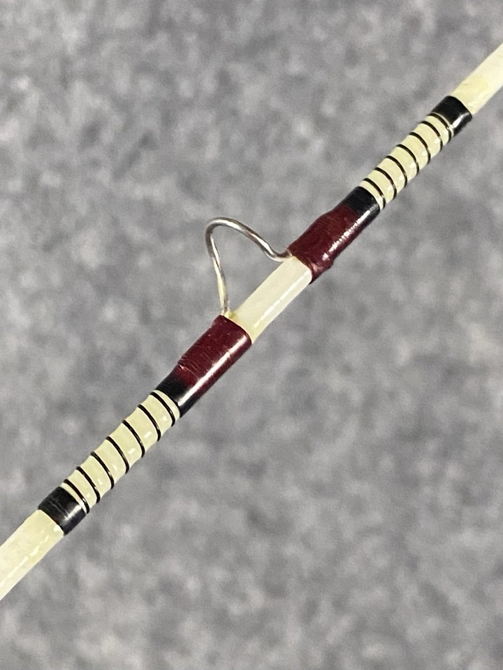 Vintage Shakespeare Wonderod 7'9" Fiberglass Fly Rod FY-B500 2 Pc ...