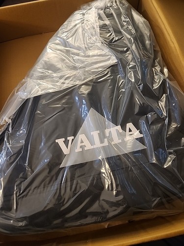 Valta Deluxe Ski / Snowboard Boot Boots Bag - Black | eBay