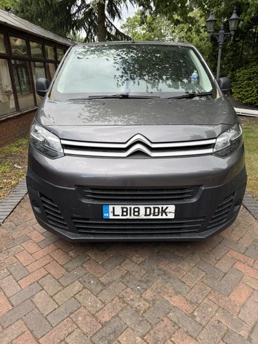 2018 Citroen Dispatch | eBay UK
