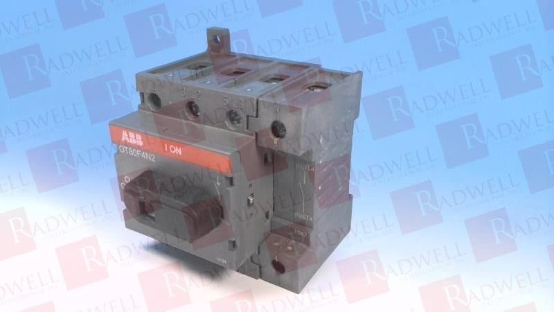 ASEA BROWN BOVERI OT80F4N2 / OT80F4N2 (NEW IN BOX) | eBay