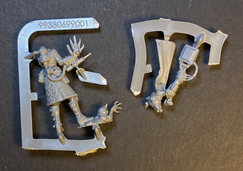 Rejuvenat Adept Imperium Kill Team Elucidian Starstriders 40k - NoS (x1 ...