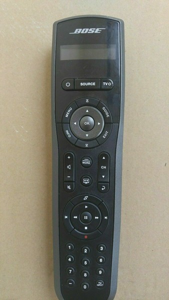 Bose Rc35t-l Remote Control for Lifestyle V25 V35 135 and 235 Systems ...