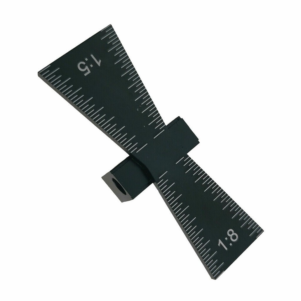 Dovetail Marker Dovetail Template Dovetail Jig Marking Mortise Gauge | eBay