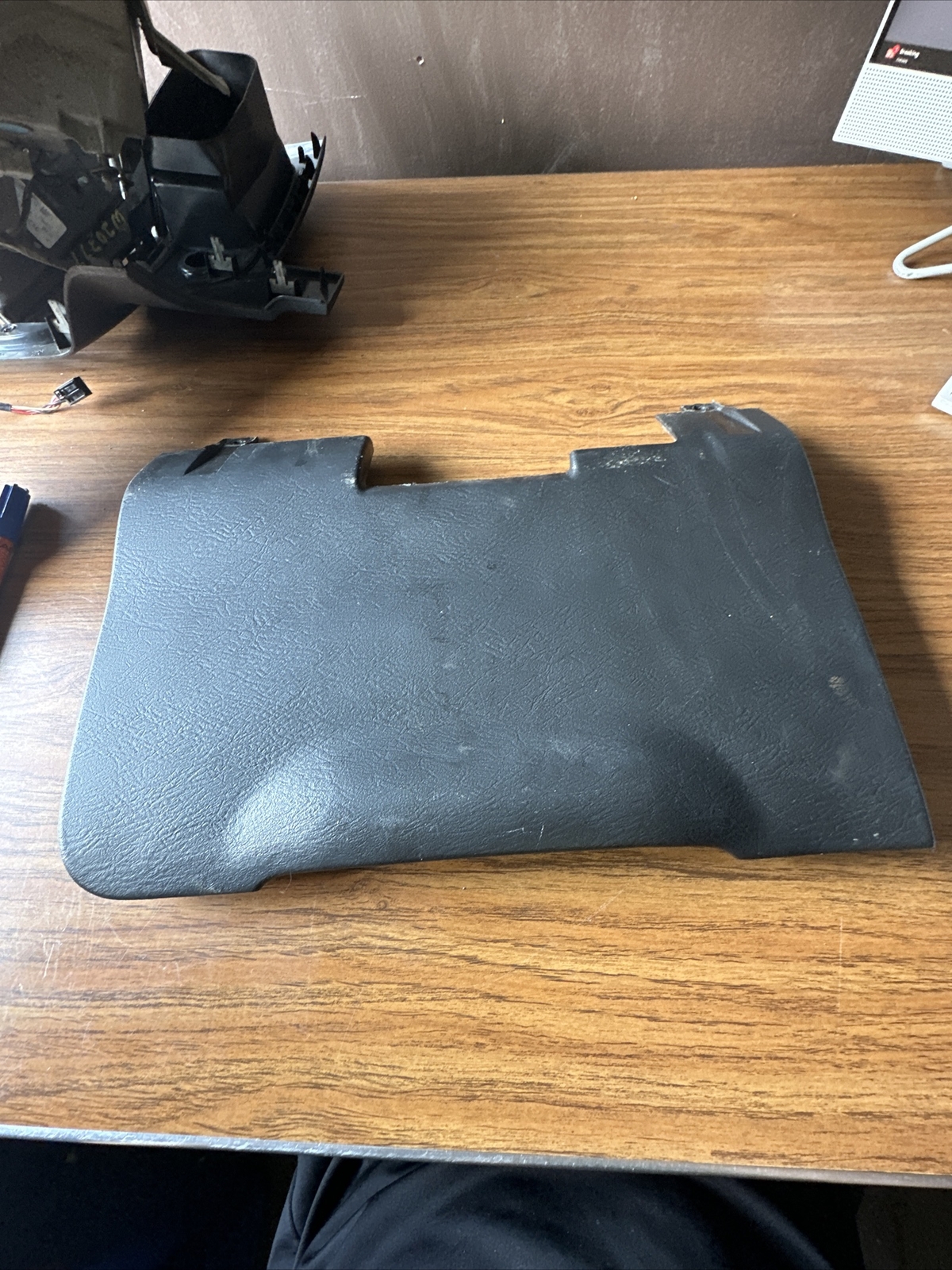 Dodge RAM Drivers Knee Bolster Kick Panel Dark Slate Cover 5 GT 24 ...