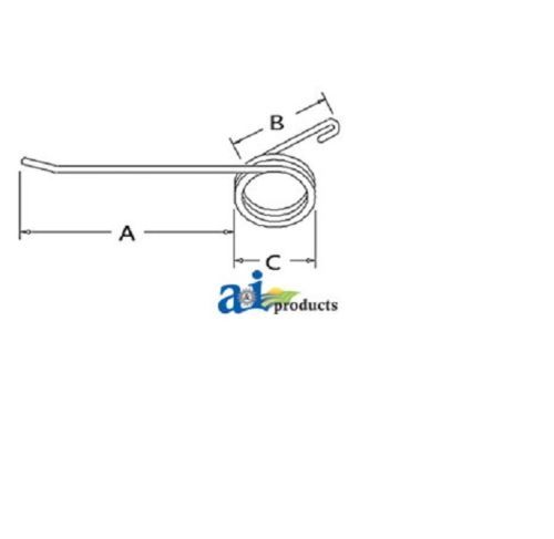 20 pack hay rake teeth to fit Massey Ferguson older rakes 1958 and ...