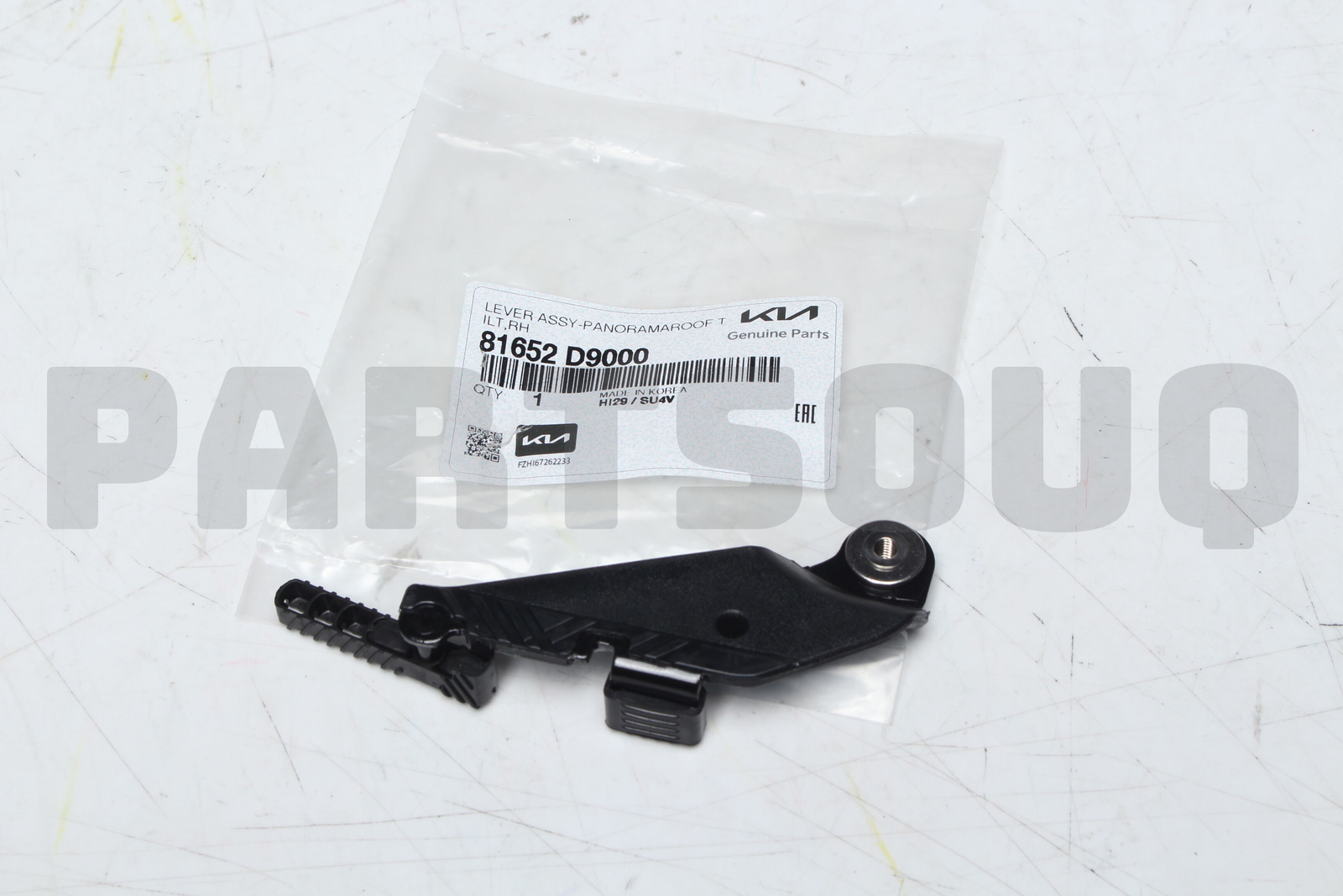 81652D9000 Genuine Hyundai / KIA LEVERASSY-PANORAMAR | eBay