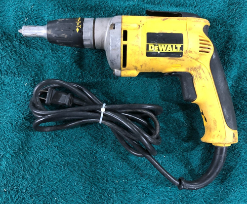 Dewalt DW274 VSR Drywall Screw Gun Tested and Working | eBay